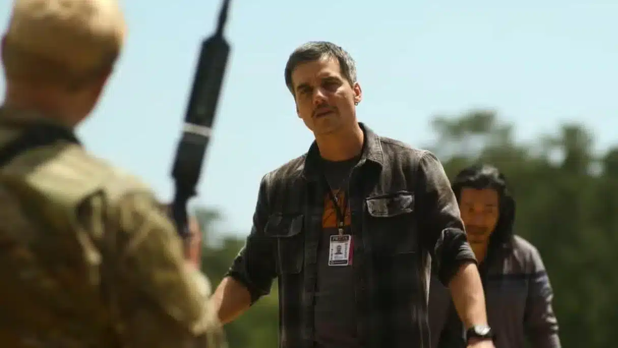 Wagner Moura grita no novo poster de Guerra Civil – Central do ...