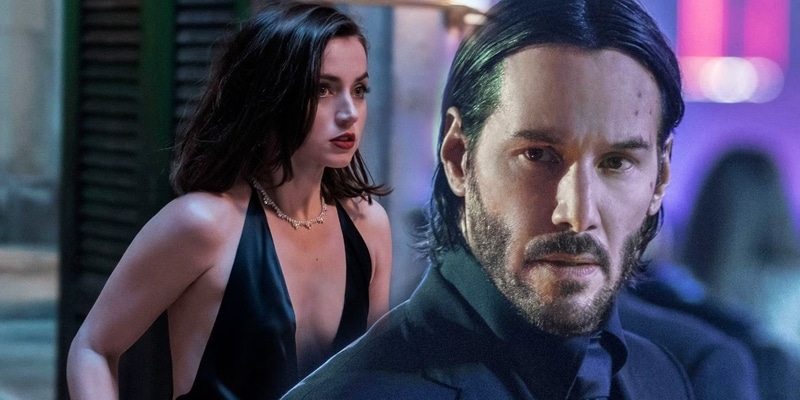 Trailer de Bailarina, filme derivado de John Wick, traz protagonista ...