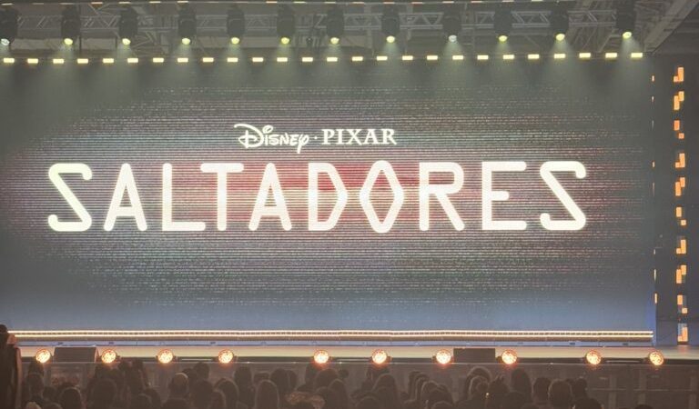 Central na D23 Brasil: Pixar divulga as primeiras e o título em ...